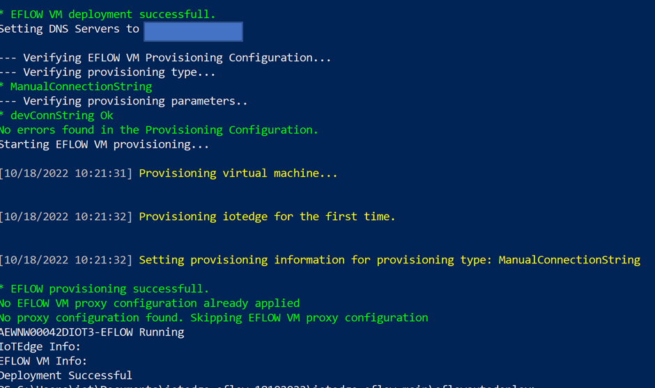 EflowAutodeploy script Error · Issue #185 · Azure/iotedge-eflow · GitHub