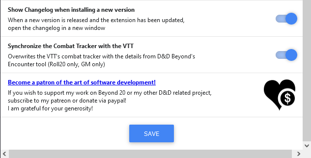 Settings flicker caused by line break in firefox settings menu · Issue #760 · kakaroto/Beyond20 ...