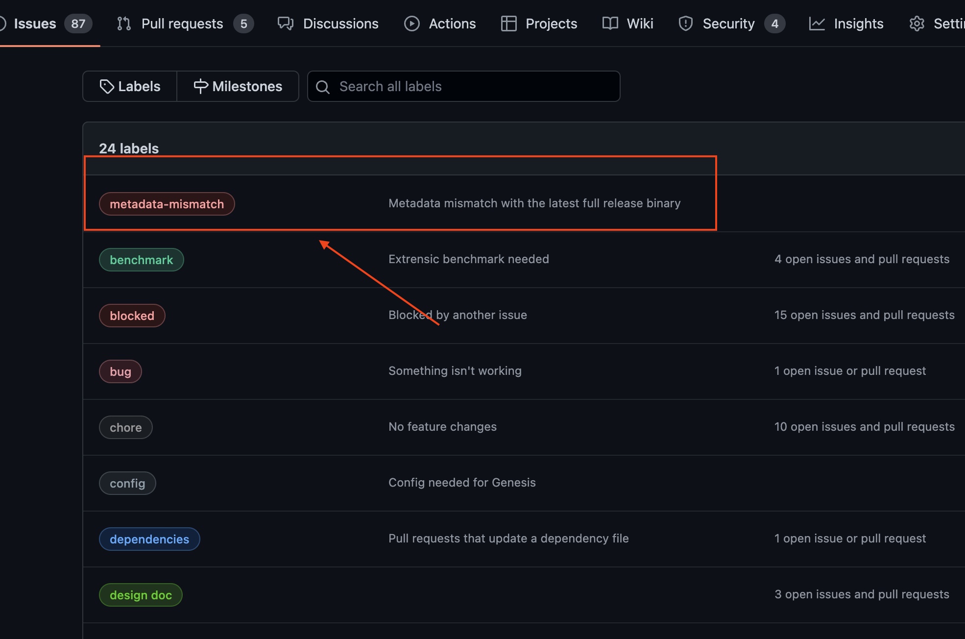 Add metadata and extrinsic ordering checks to CI · Issue #624 · frequency-chain/frequency · GitHub