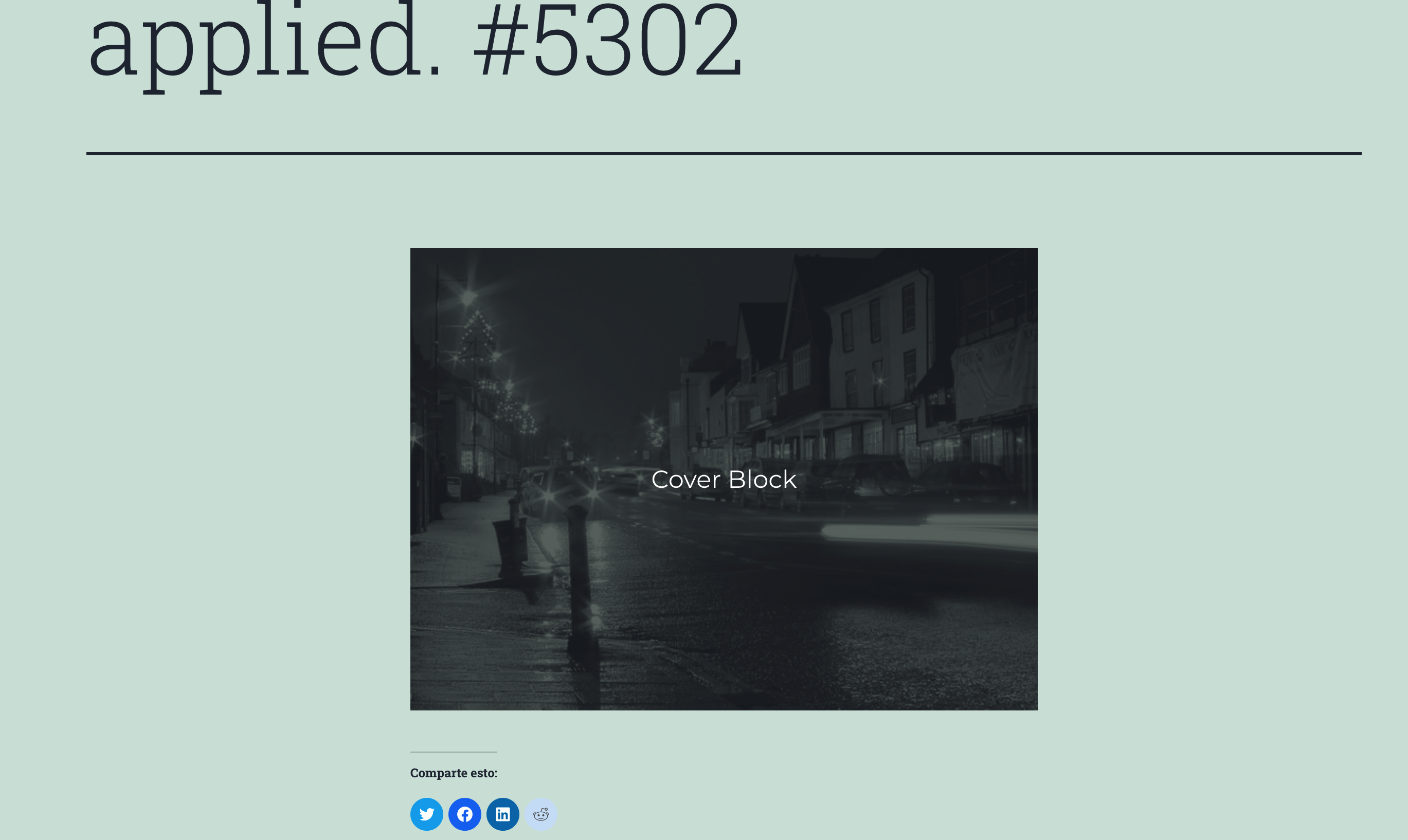 Cover Block: The image is not shown on Firefox when Duotone filter is applied. · Issue #5302 ...