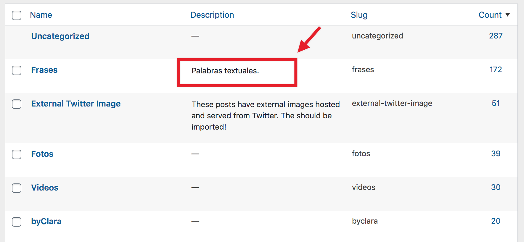 Seedlet: Missing term descriptions in category archives · Issue #2793 · Automattic/themes · GitHub