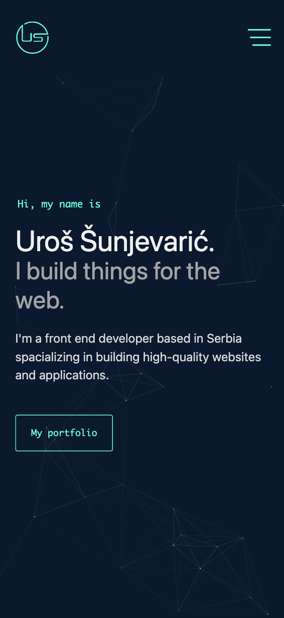 Github Usunjevaric V2