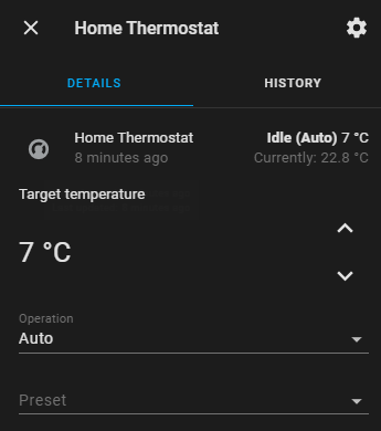 Not updating temperature or boost · Issue #71 · Pyhass/Hive-Custom-Component · GitHub