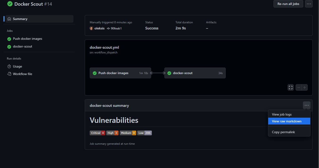 Supply chain security designed with developers in mind · GitHub