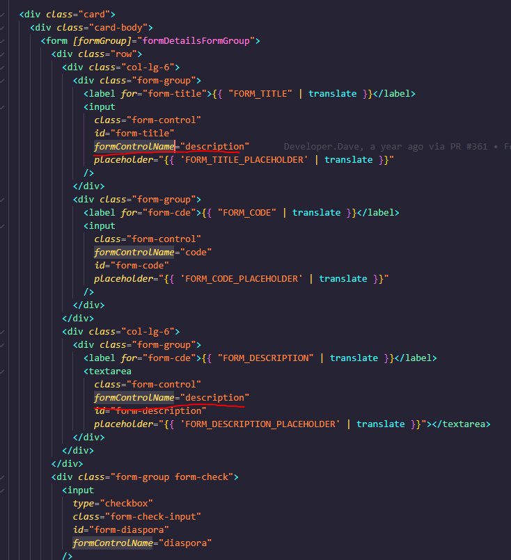 Add form validation · Issue #360 · code4romania/monitorizare-vot-ong · GitHub