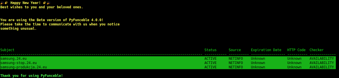SpecialRule 24.eu (Needs confirmation) · Issue #171 · funilrys/PyFunceble · GitHub