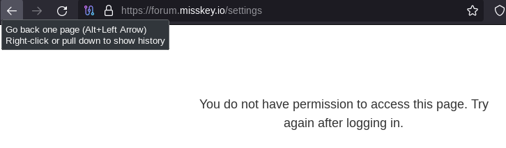 Support Request How To Admin User · Issue 11942 · Misskey Devmisskey · Github 
