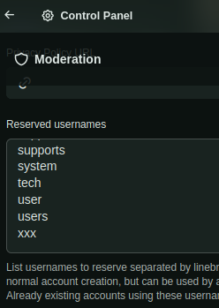 The request parameters are invalid · Issue #12039 · misskey-dev/misskey · GitHub