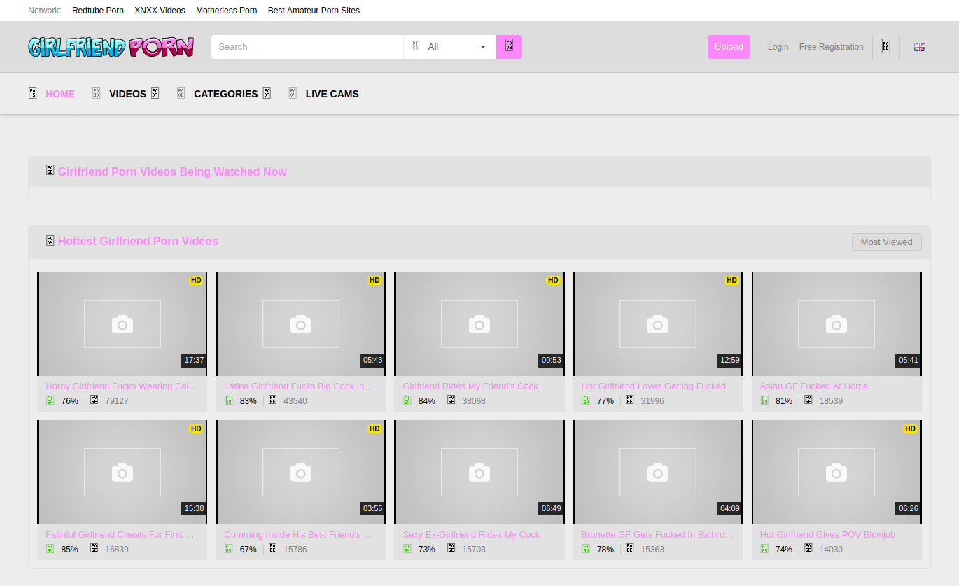 girlfriendporn.net · Issue #147 · mypdns/matrix · GitHub