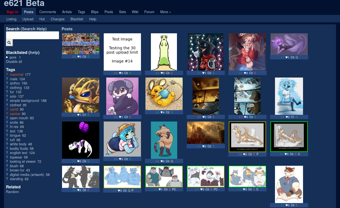 e621.net · Issue #156 · mypdns/matrix · GitHub