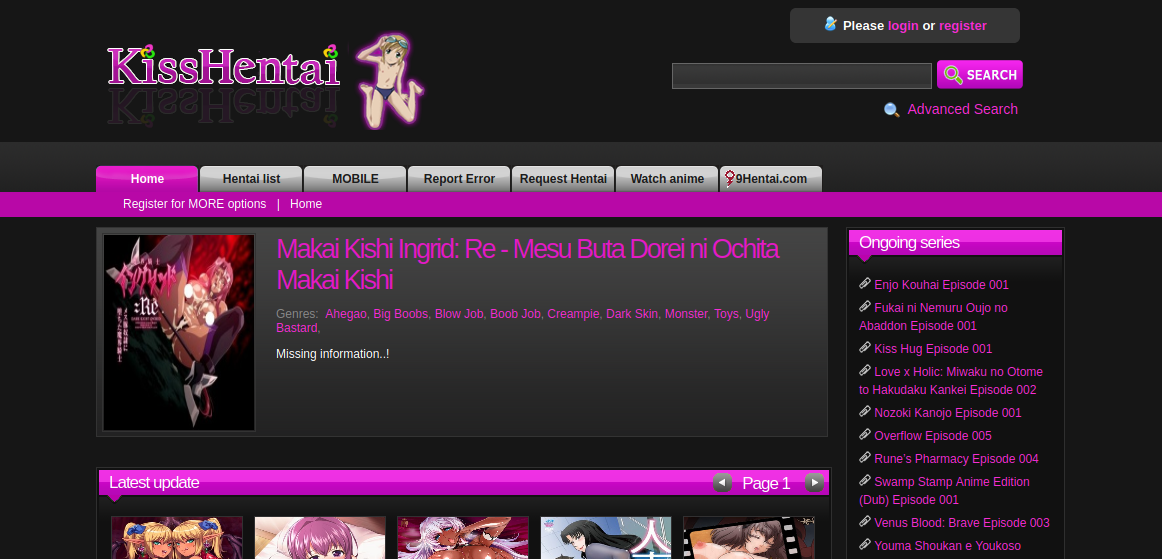 kisshentai.net · Issue #212 · mypdns/matrix · GitHub