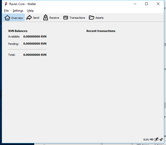 Raven: Failed to load Assets Database. · Issue #438 · RavenProject/Ravencoin · GitHub