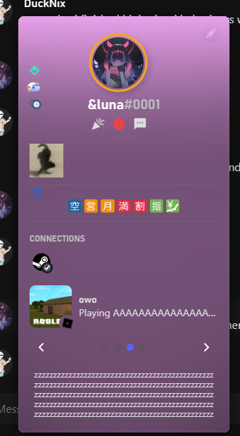 GitHub - char-ptr/game-presence: rich presence for discord with images of the games you're playing