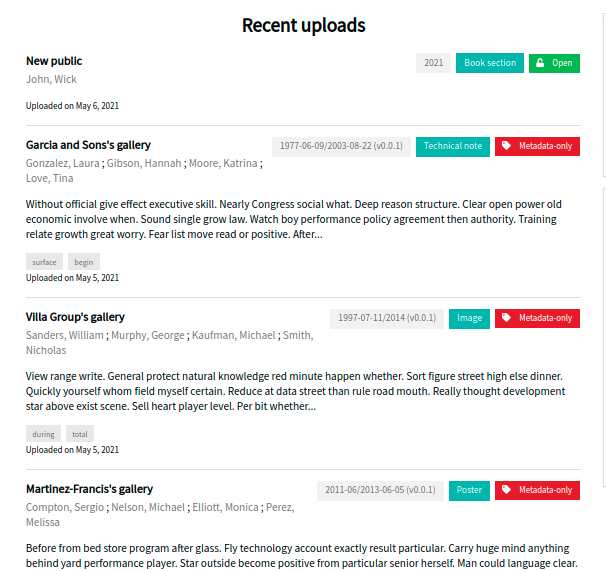 badges background color do not match · Issue #213 · tu-graz-library/invenio-theme-tugraz · GitHub
