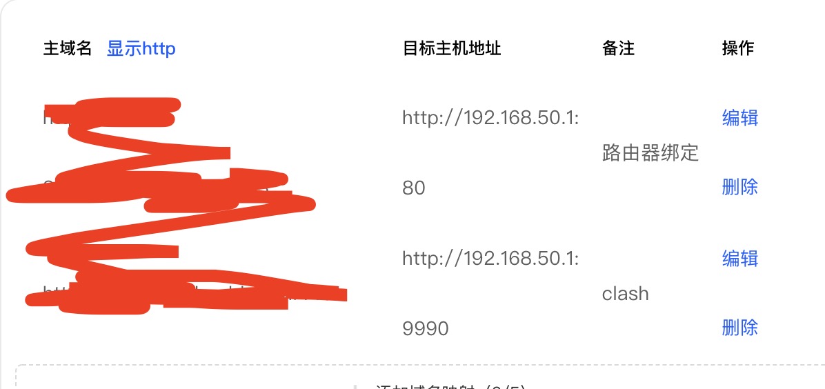 Merlin路由器里的merlin clash管理界面打不开 · Issue #313 · linkease/ddnsto · GitHub
