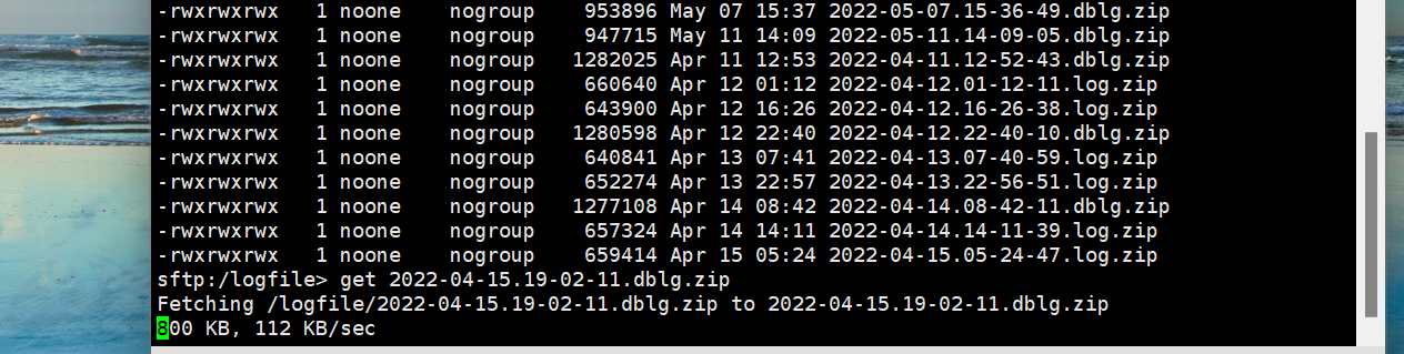 [Bug] 用jumpserver文件管理从交换机下载文件为空 · Issue #8221 · jumpserver/jumpserver · GitHub