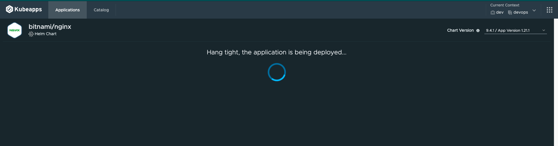 The global chart repository cannot be used to upgrade charts on another cluster · Issue #3213 ...