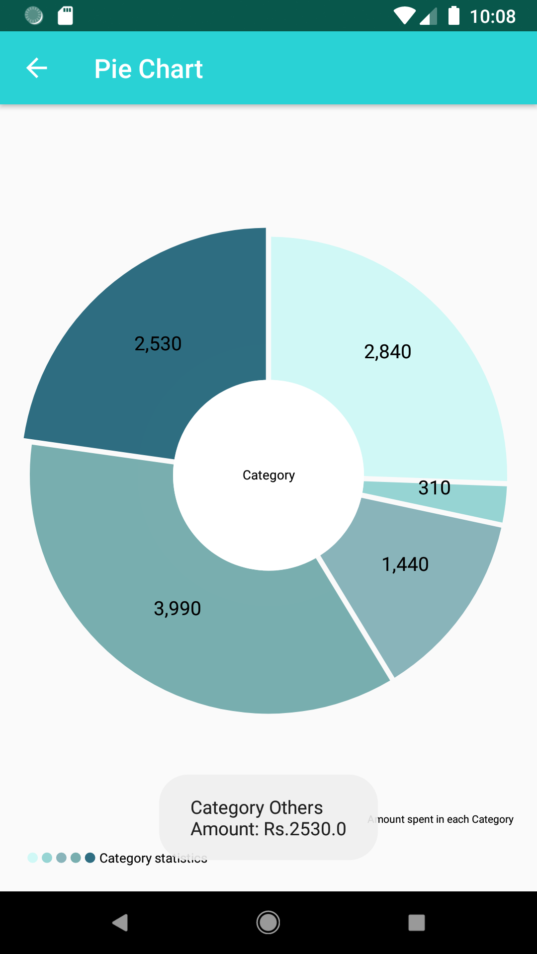 GitHub - Shreya-Kannan/Expense-Manager: A simple app to track one's Expenses.