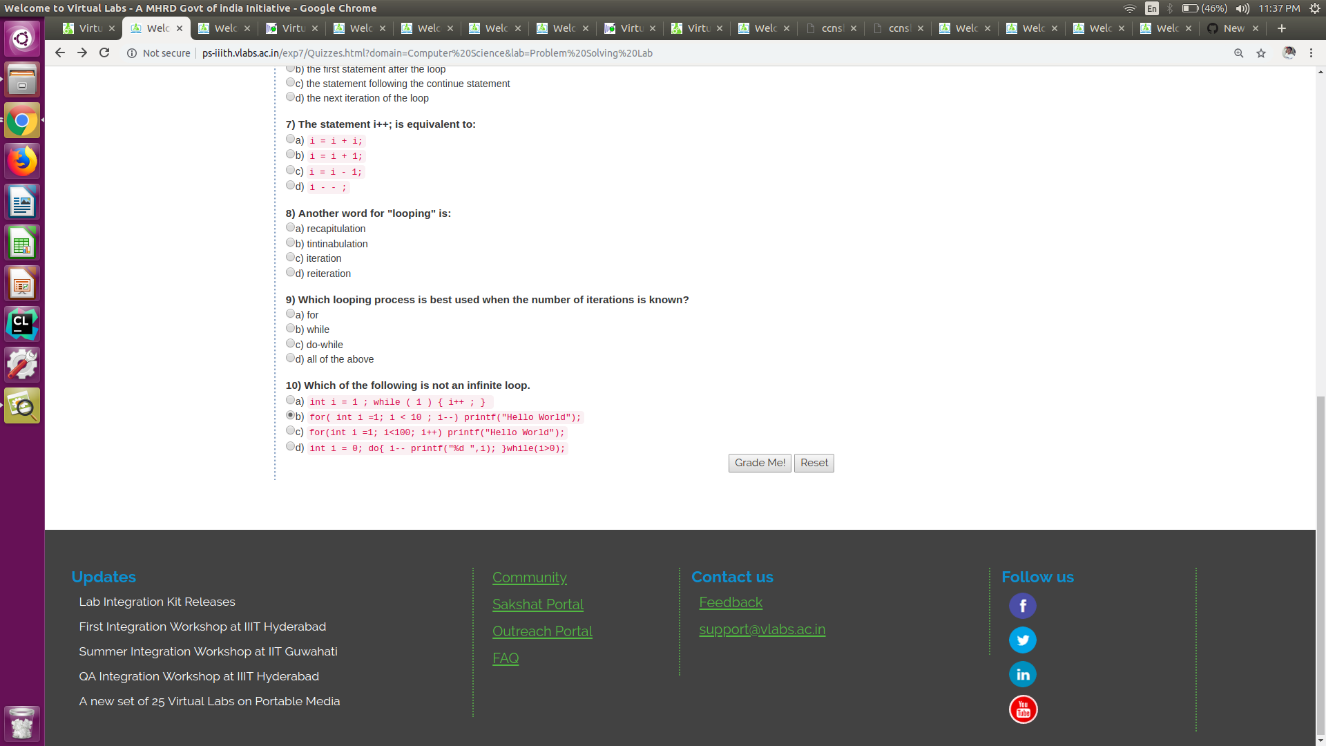 Advanced-Arithmatic_Quizzes · Issue #777 · virtual-labs-archive/problem-solving-iiith · GitHub