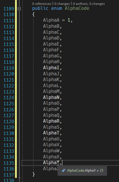 Index Tooltip Mouse Hover For Enums · Issue 68740 · Microsoftvscode · Github