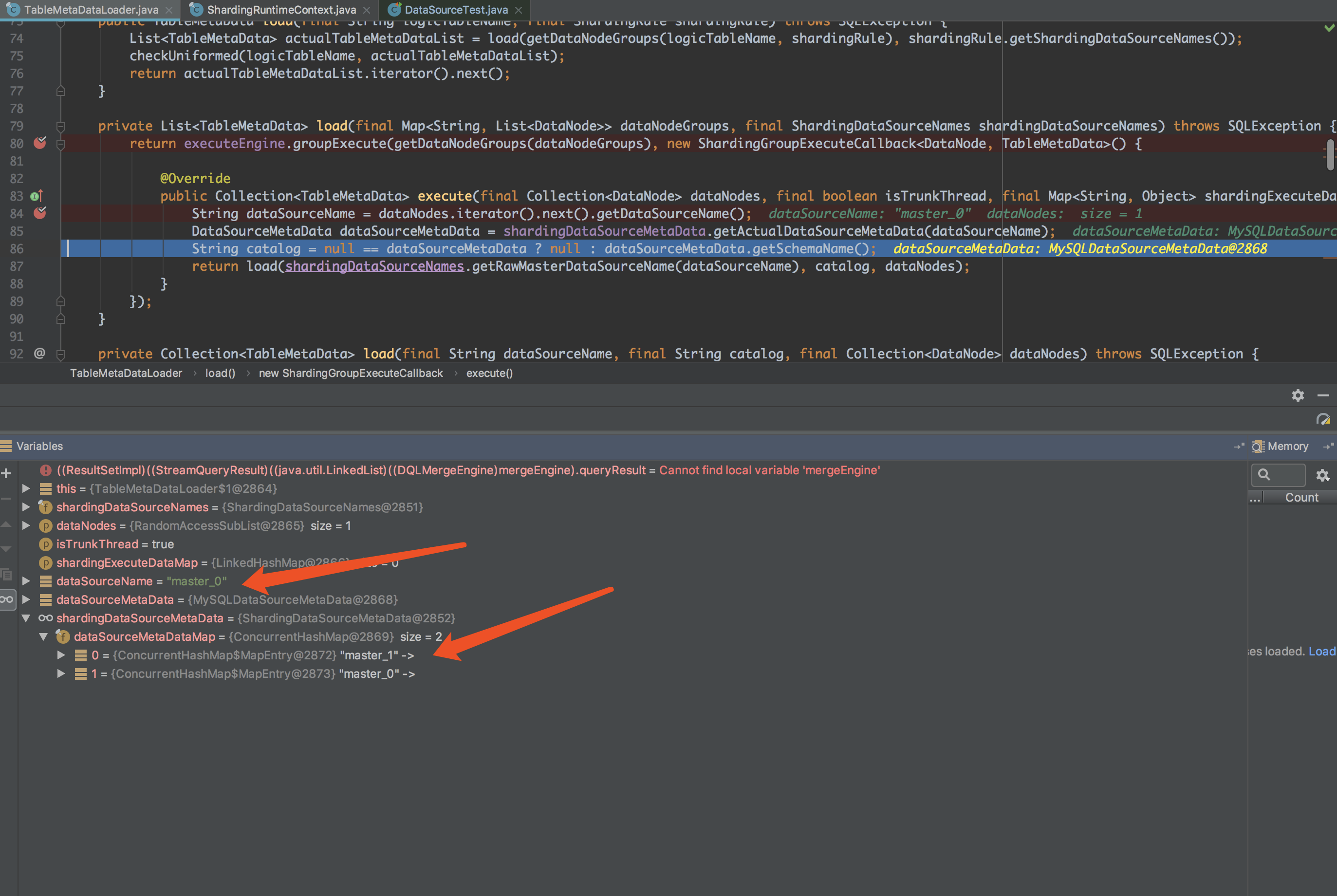 MasterSlave can not work well · Issue #2931 · apache/shardingsphere · GitHub
