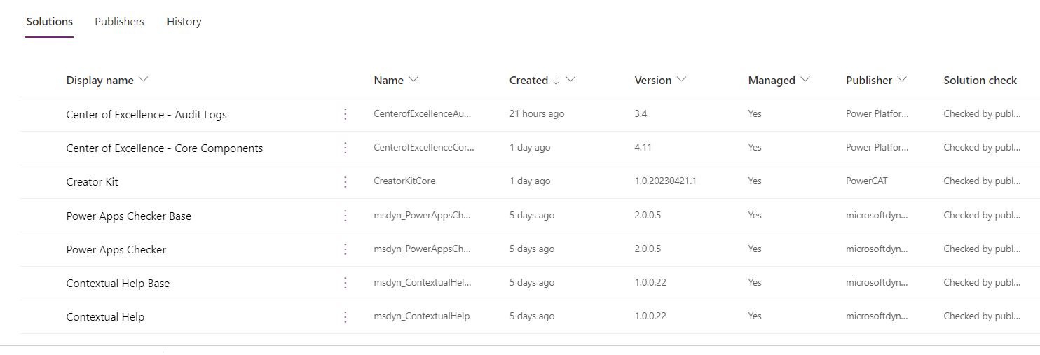 [CoE Starter Kit - BUG] Power BI Dashboard - There are pending changes in your queries haven't ...