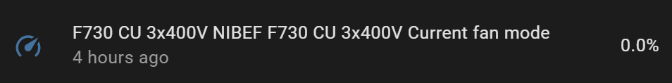 Fan speed is not provided in percent from myUplink · Issue #17 · jaroschek/home-assistant ...
