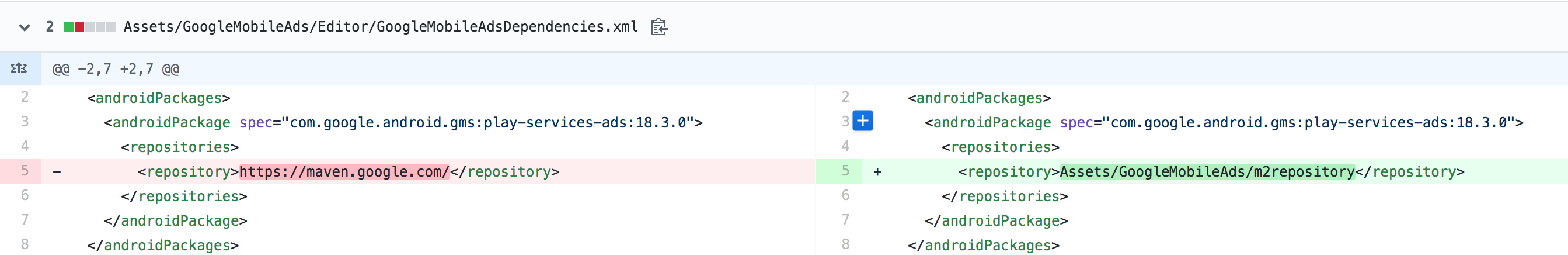 Recommended "Resolution" for Complex Projects (Android X) · Issue #338 · googlesamples/unity-jar ...