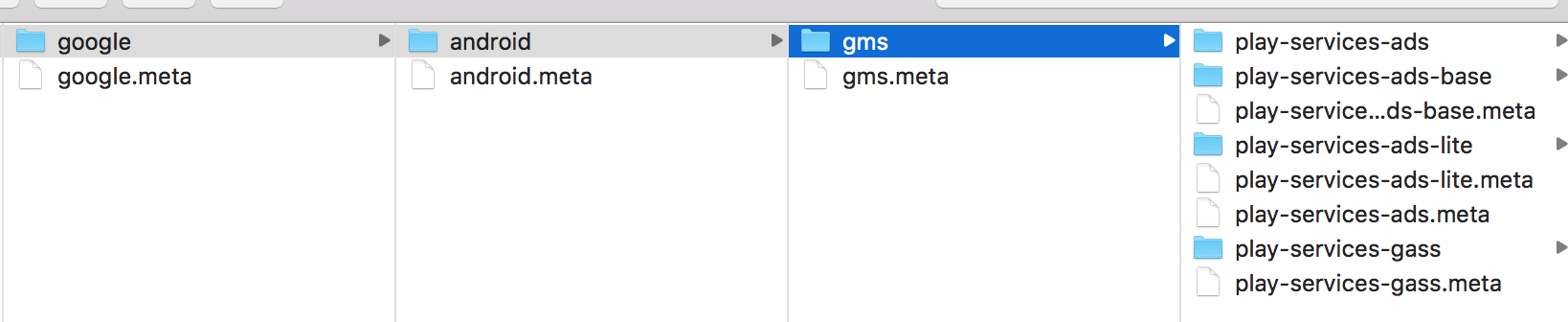 Recommended "Resolution" for Complex Projects (Android X) · Issue #338 · googlesamples/unity-jar ...