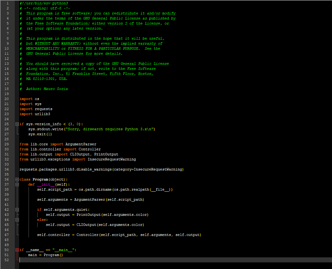 HTTPS Scan SSL Warning · Issue #814 · maurosoria/dirsearch · GitHub