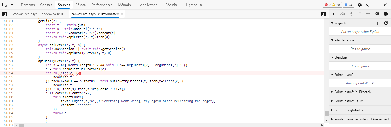 Error when upload an image in global announcements · Issue #1823 ...