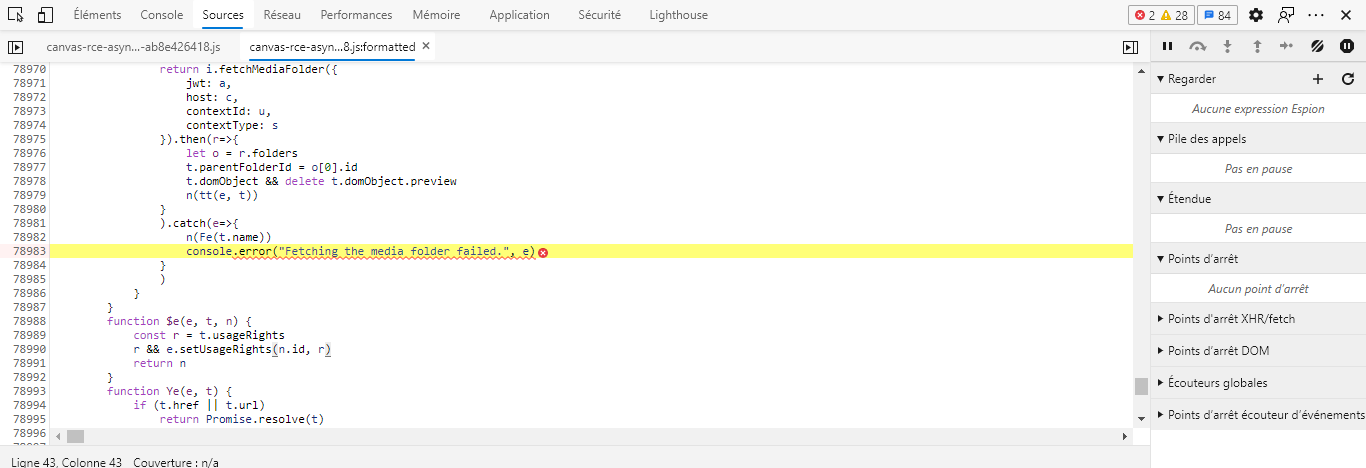 Error when upload an image in global announcements · Issue #1823 ...