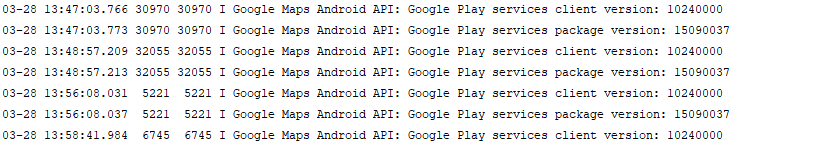 Blank map on android device · Issue #2766 · react-native-maps/react-native-maps · GitHub