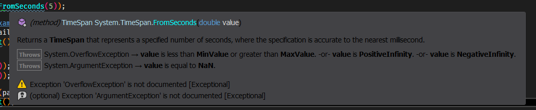 Colorization of descriptive text unreadable after install of VS2017 version 15.6 · Issue #125 ...