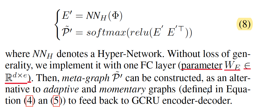 About the dimension of W_e in Hyper-Network · Issue #6 · deepkashiwa20/MegaCRN · GitHub