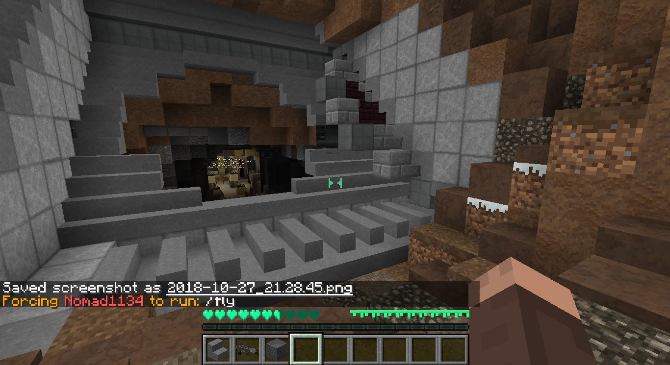 /sudo command not executing commands when entered via in-game GUI · Issue #2232 · EssentialsX ...