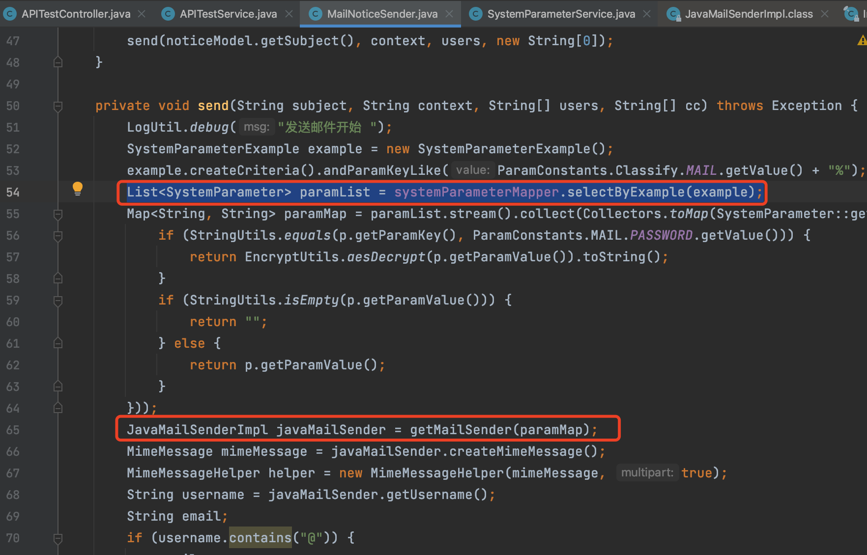 [BUG]配置邮件服务器未保存状态下无法进行测试连接 · Issue #24331 · metersphere/metersphere · GitHub