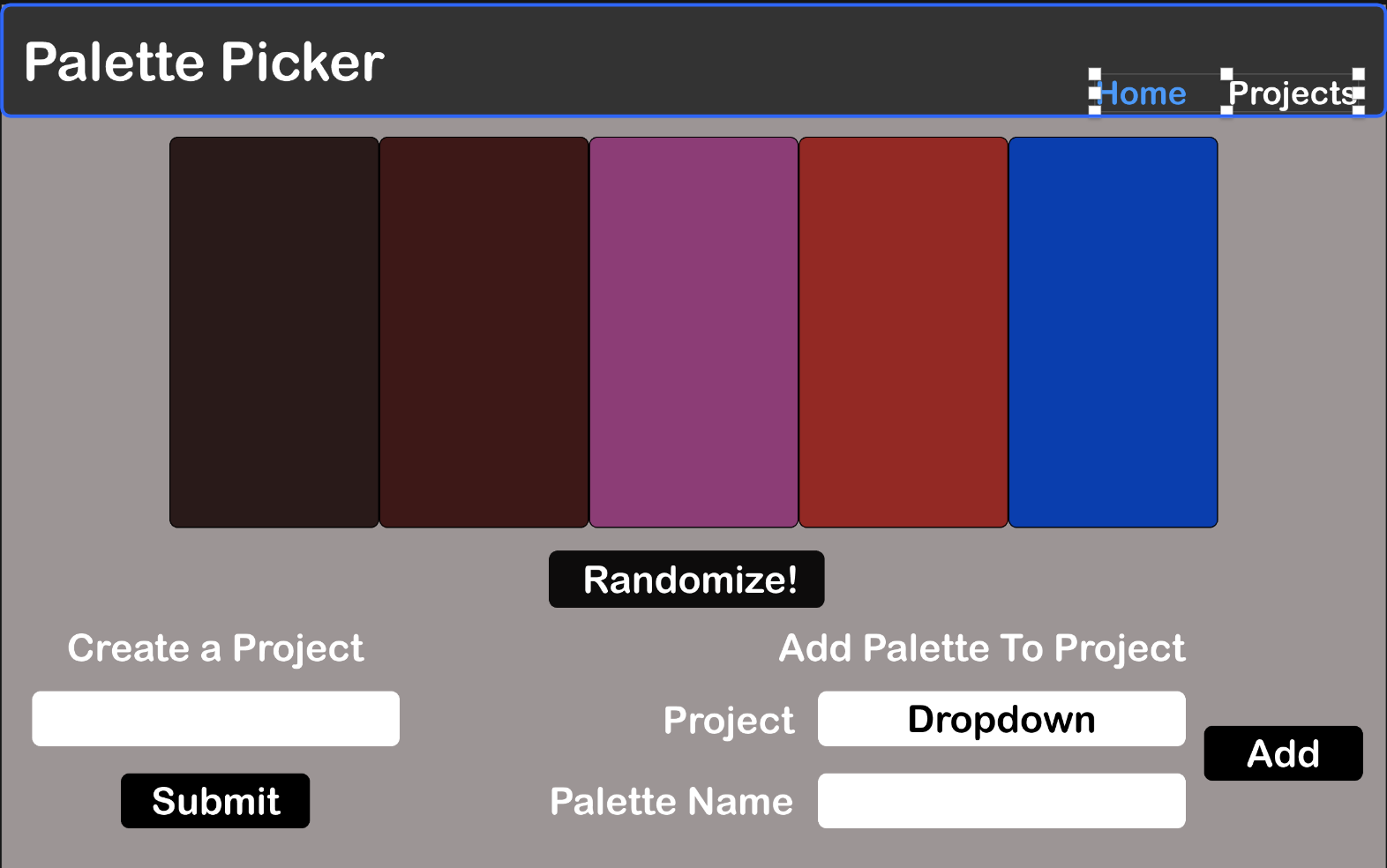 GitHub - Palette-Picker/palette_picker_fe