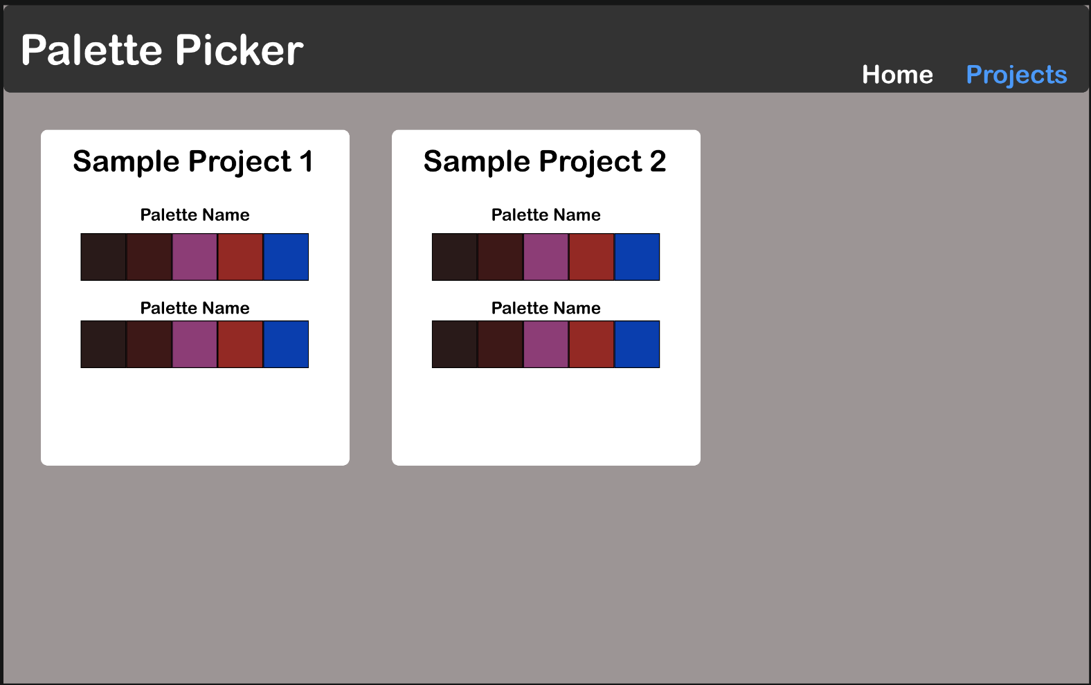 GitHub - Palette-Picker/palette_picker_fe