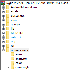 [BUG] Resource decoding error "brut.androlib.AndrolibException: Config size