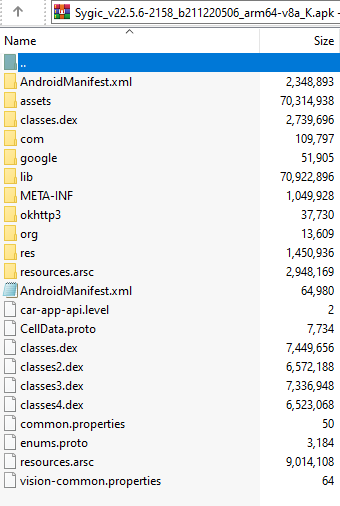 [BUG] Resource decoding error "brut.androlib.AndrolibException: Config size