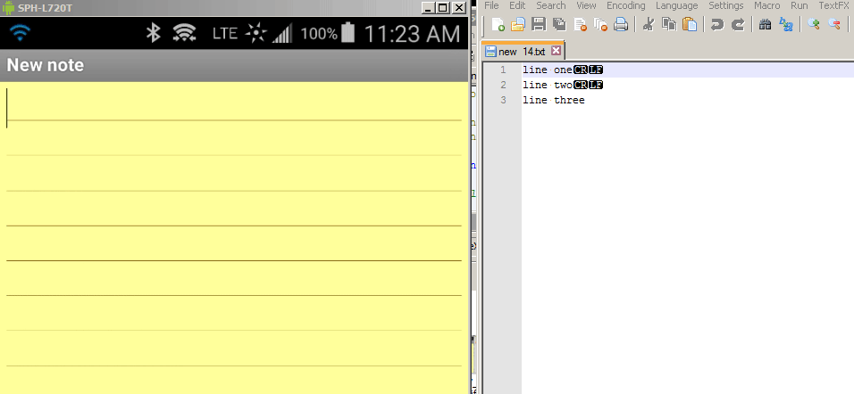 Copying and Pasting from PC to Android · Issue #509 · Genymobile/scrcpy ...