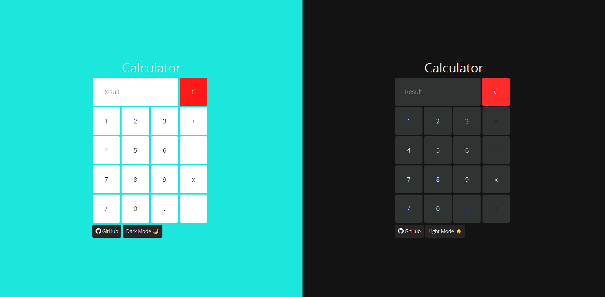37 How To Make A Calculator Using Html Css And Javascript Javascript 