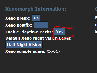 Changing Xeno names midround requires a reconnect · Issue #4436 · cmss13-devs/cmss13 · GitHub