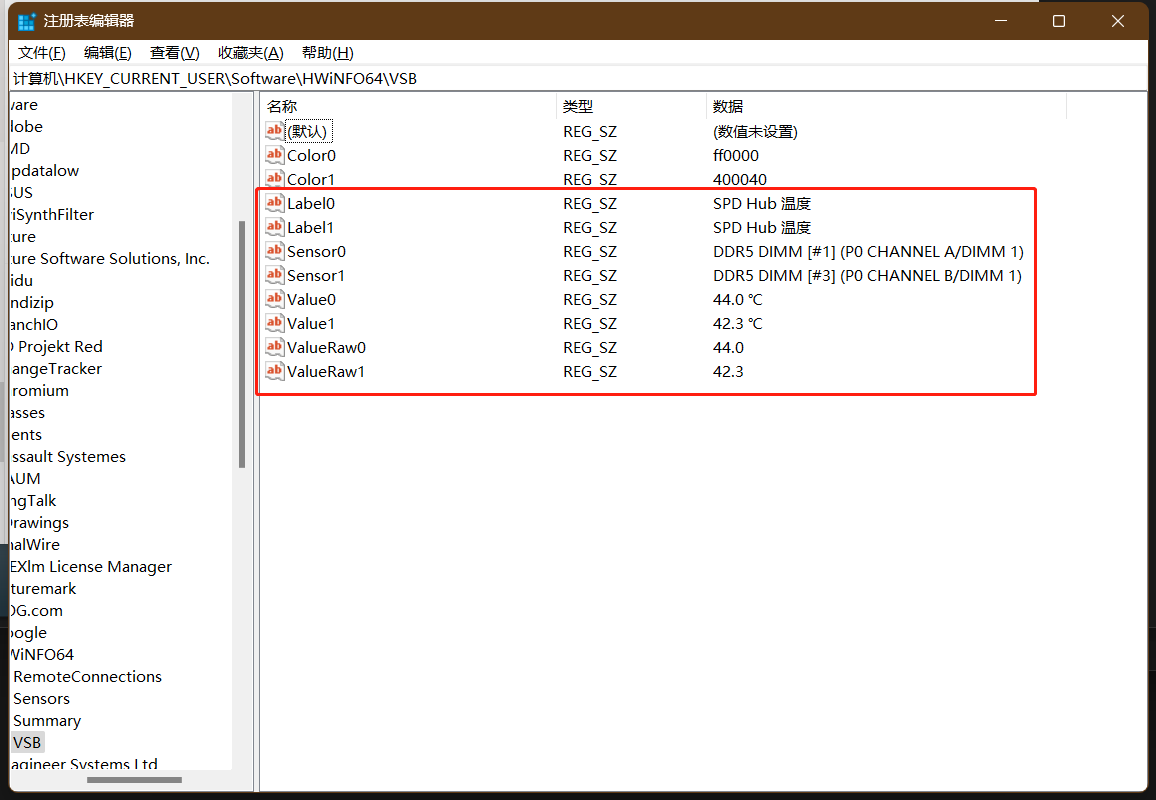 does not support HWInfo when HWInfo setting to the other language · Issue #47 · Rem0o/FanControl ...