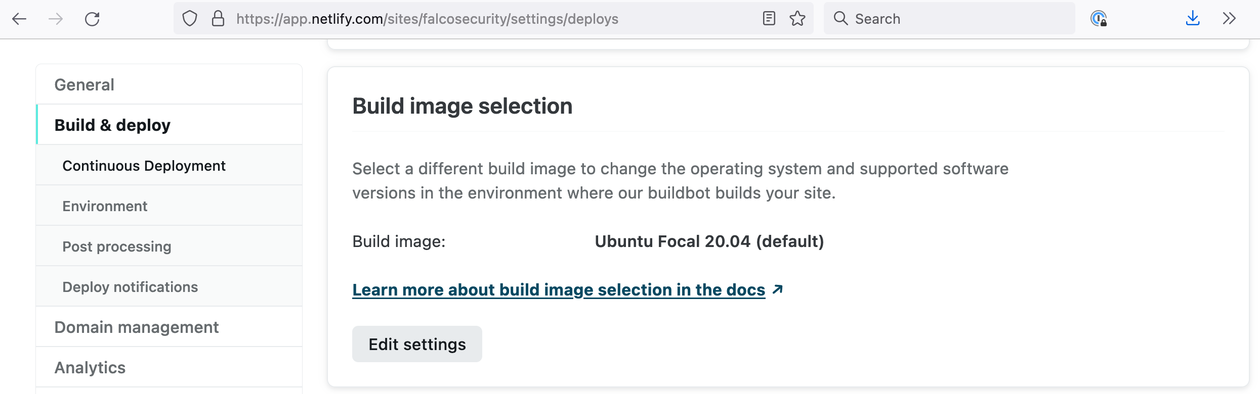 Netlify builds using the Xenial build image will fail after November 15, 2022 · Issue #680 ...