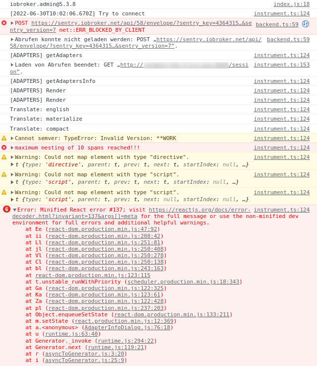 Error in GUI: #tab-adapters/readme/iqontrol · Issue #1567 · ioBroker ...