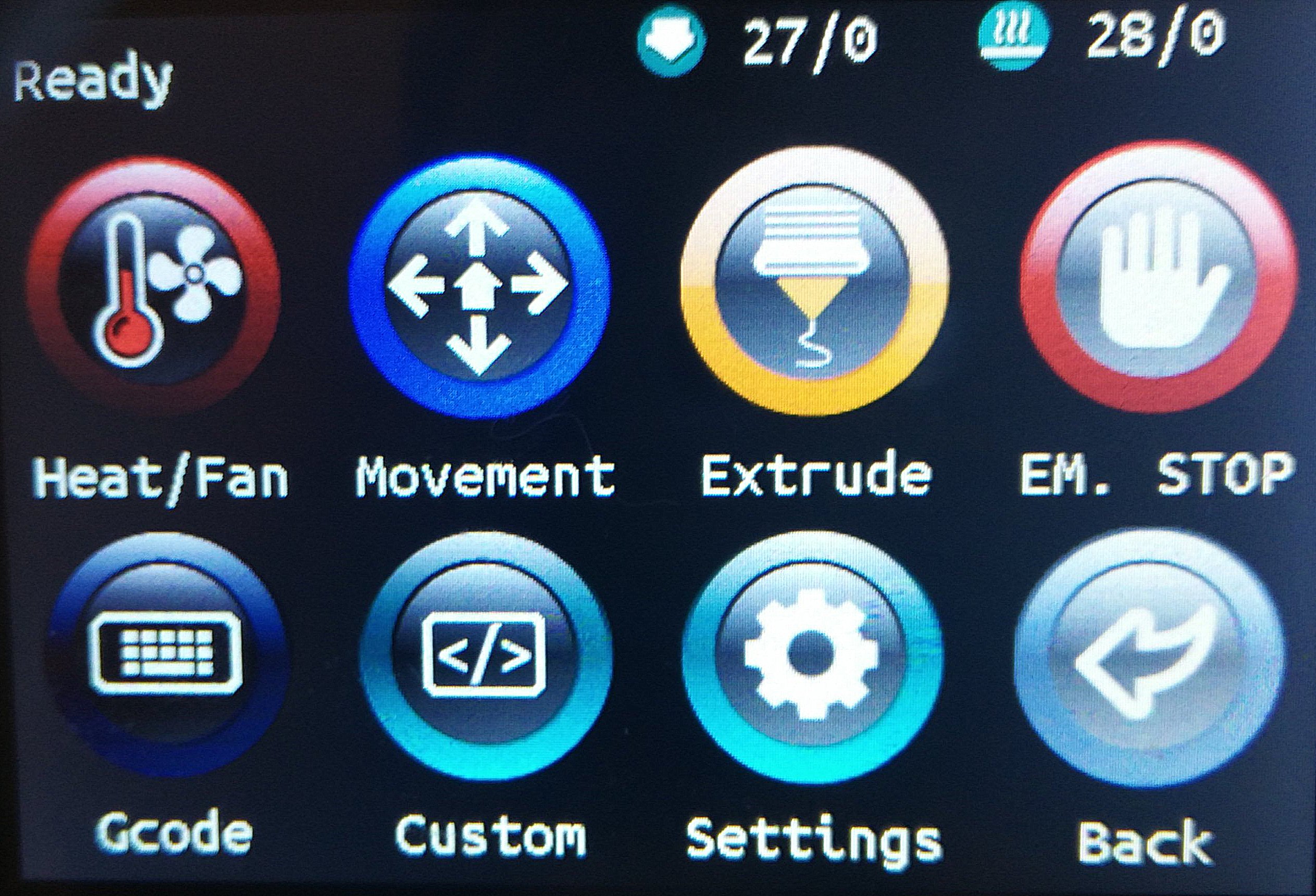 [FR] IDEA: Iconpack 'The Round Miracle' for all sizes and types of the ...