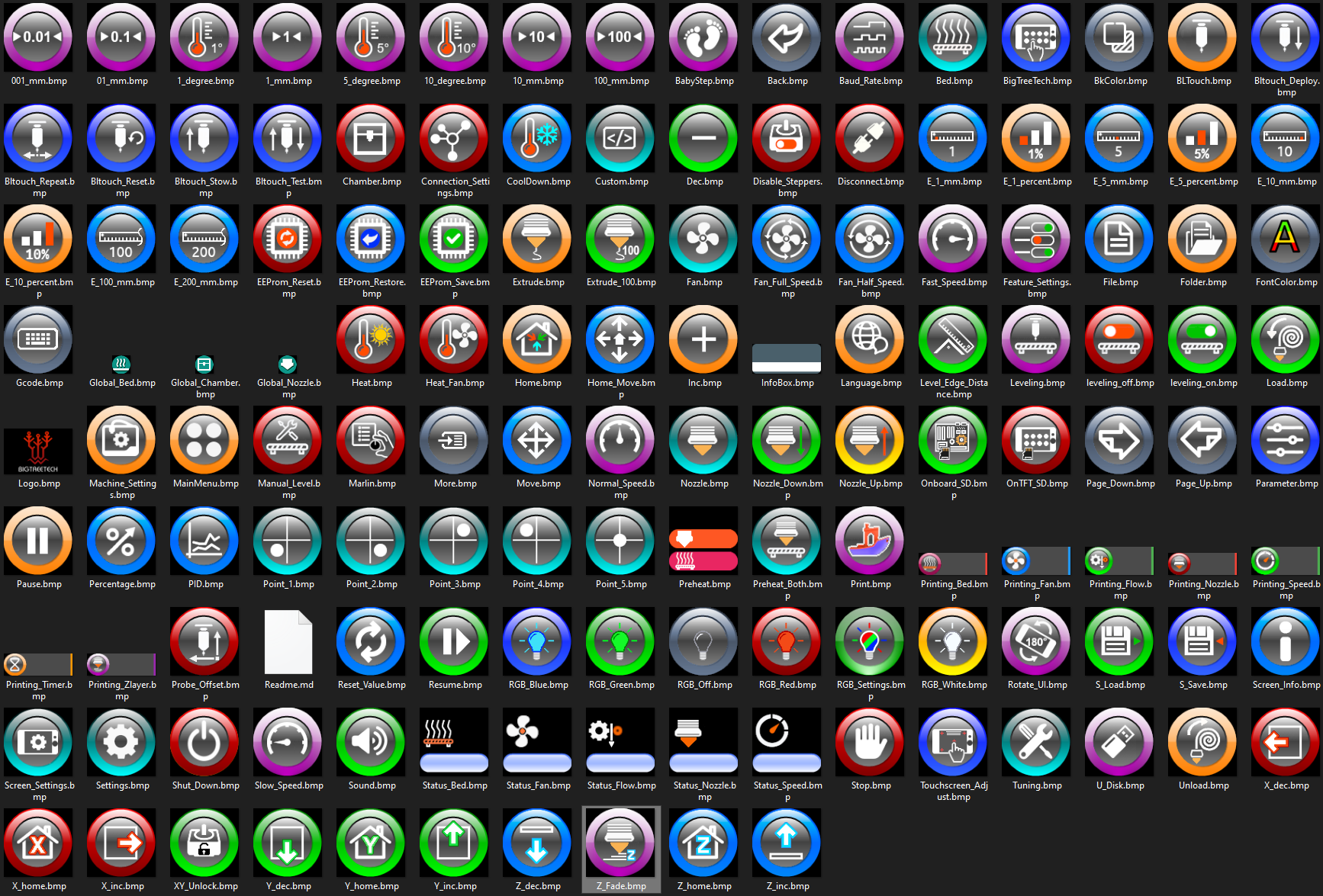 [FR] IDEA: Iconpack 'The Round Miracle' - Update for SW v26.x @ 2020/08 ...