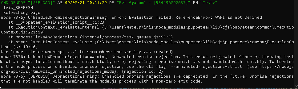 Reload · Issue #109 · KillovSky/Iris · GitHub